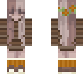 fall skin | Minecraft Skin