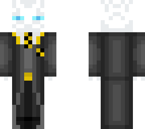 Farlander Hufflepuff | Minecraft Skin