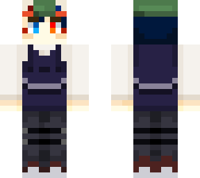 froggy alex | Minecraft Skin