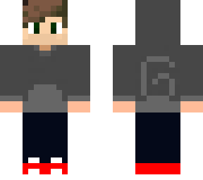 gere cheto | Minecraft Skin