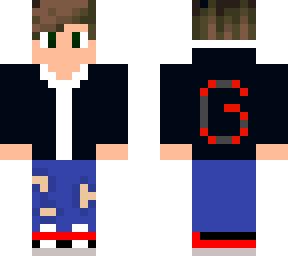 gere2.0 | Minecraft Skin