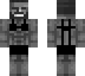 giga chad | Minecraft Skins