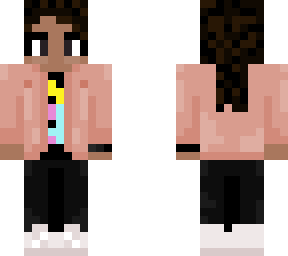 Girl | Minecraft Skin