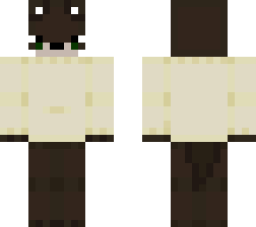 glitched malt | Minecraft Skin