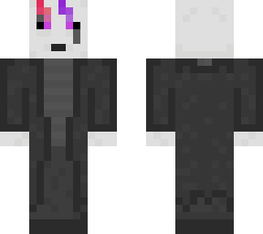 Gaster Minecraft Skins