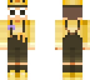 gnf | Minecraft Skin
