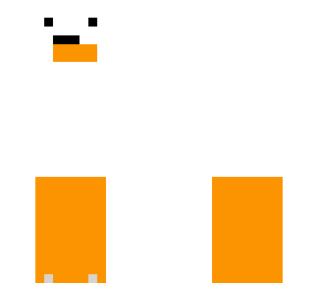 goose | Minecraft Skin