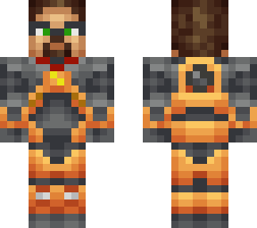 gordon freeman | Minecraft Skins