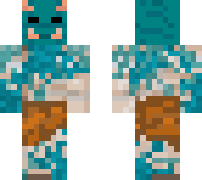 mutant beast | Minecraft Skins