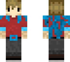 Grian Wardenized | Minecraft Skin
