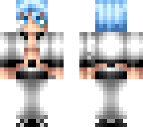 grimmjow | Minecraft Skins