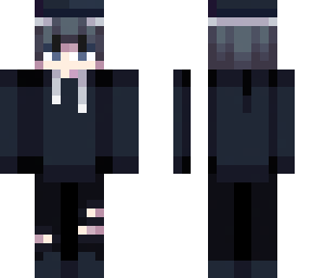 Headless Minecraft Skins