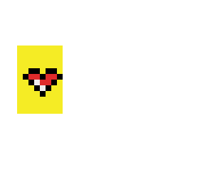 heart | Minecraft Skin