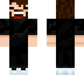 James Marriott | Minecraft Skin