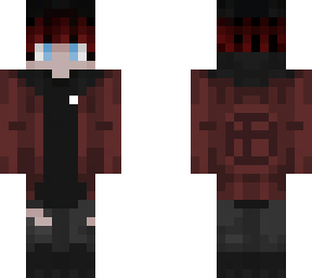 Jin | Minecraft Skin