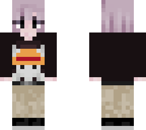 peanut | Minecraft Skins