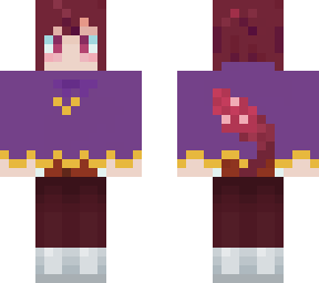 Jordi Jorts BETTER! | Minecraft Skin