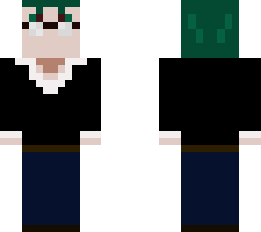 the judge | Minecraft Skins