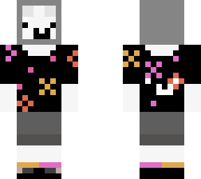 Broken Minecraft Skins