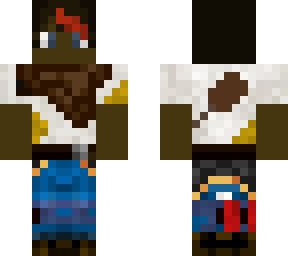 kebab | Minecraft Skins
