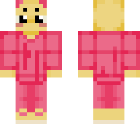 lemon demon | Minecraft Skin