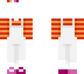 Les.bian overalls | Minecraft Skin