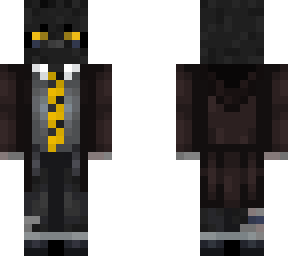 hufflepuff | Minecraft Skins