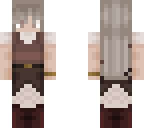 M e c h a n i c s | Minecraft Skin