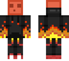 Magma Minecraft Skins