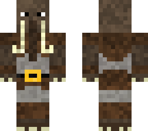 mammoth | Minecraft Skins