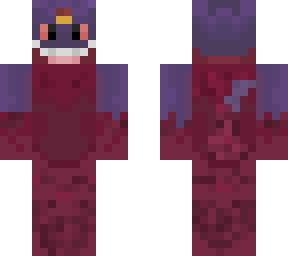 Gengar Minecraft Skins