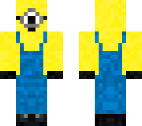 Minion Minecraft Skins