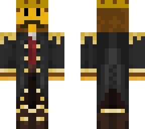 Monkey King | Minecraft Skin