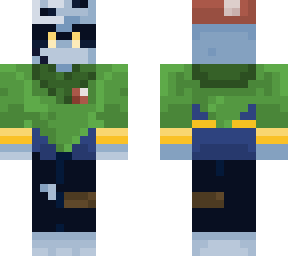 Moosh | Minecraft Skin