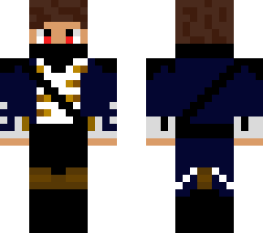 My L' Manburg skin | Minecraft Skin