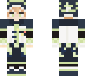 Noiz ~DMMD~ | Minecraft Skin