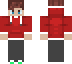 Normal Boy | Minecraft Skin