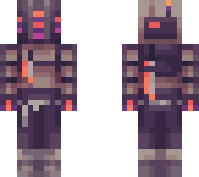 Not | Minecraft Skin