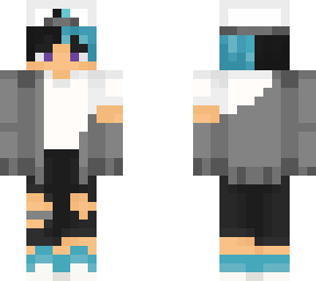 Off Shoulder | Minecraft Skin