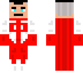 Omni-Man | Minecraft Skin