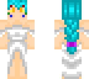 ORIGINS CYPHA | Minecraft Skin