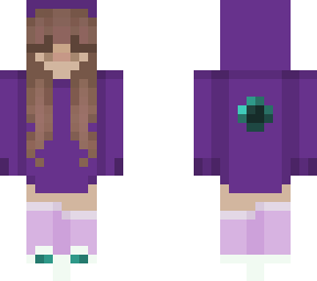 Origins Endrian skin | Minecraft Skin