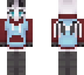 pan | Minecraft Skins