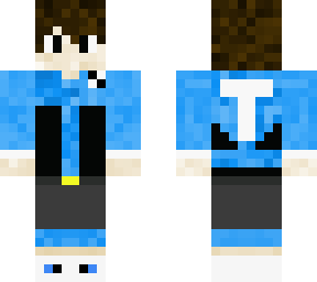 PERFECT GAMING MACHAN SKIN | Minecraft Skin