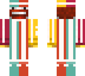 payaso | Minecraft Skins