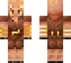 Piglin Minecraft Skins
