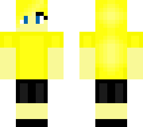 PO background Character | Minecraft Skin