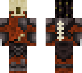 Predator Minecraft Skins
