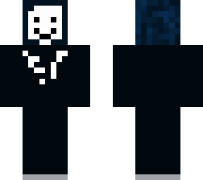 Project Zorgo | Minecraft Skin