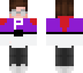 Purplecliffe master edition | Minecraft Skin